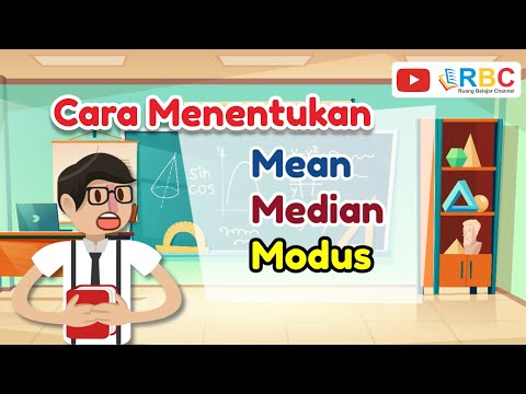 Statistika Dasar: Cara Menentukan Mean Median Modus dengan Mudah