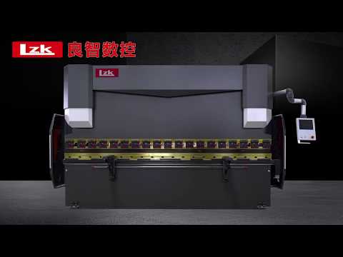 Dual Servo oil pump motor run 4+1 Axis SPB Series160T/4000 Cnc Press Brake Machine CT12 controller
