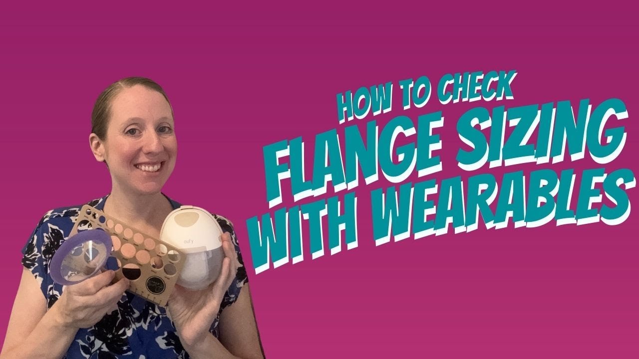 IBCLC Explains Wearable Pump Flange Fit | Genuine Lactation Expert Tips