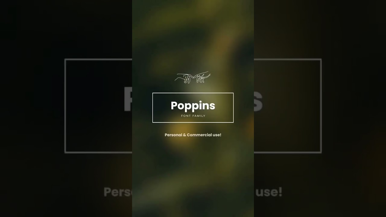 Sans Serif Font Family Recomendation