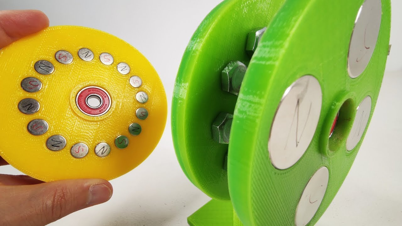 Magnetic Speed Multiplier | Magnetic Games