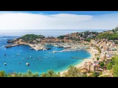 Hotel Esplendido, Port de Soller, Spain