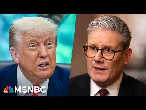 ‘Mother of all tax increases’: Fmr. GOP Congressman on Trump’s so-called trade deal with U.K.