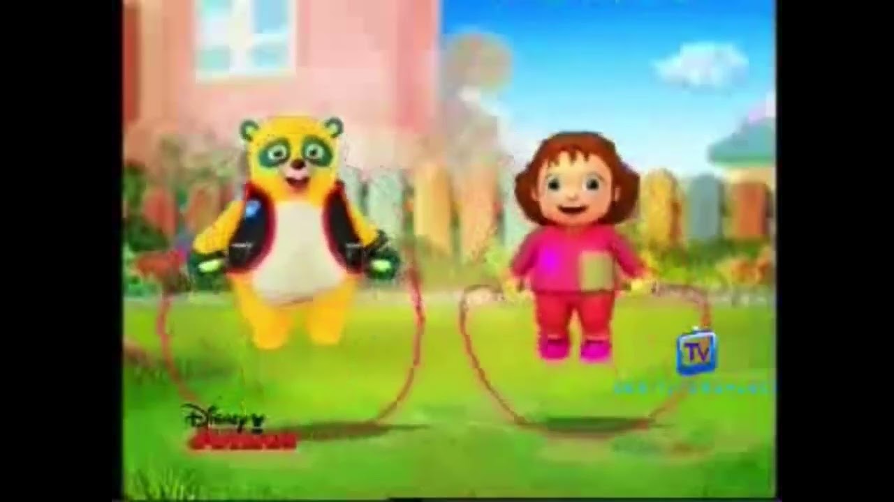 Special Agent Oso intro (Hindi)