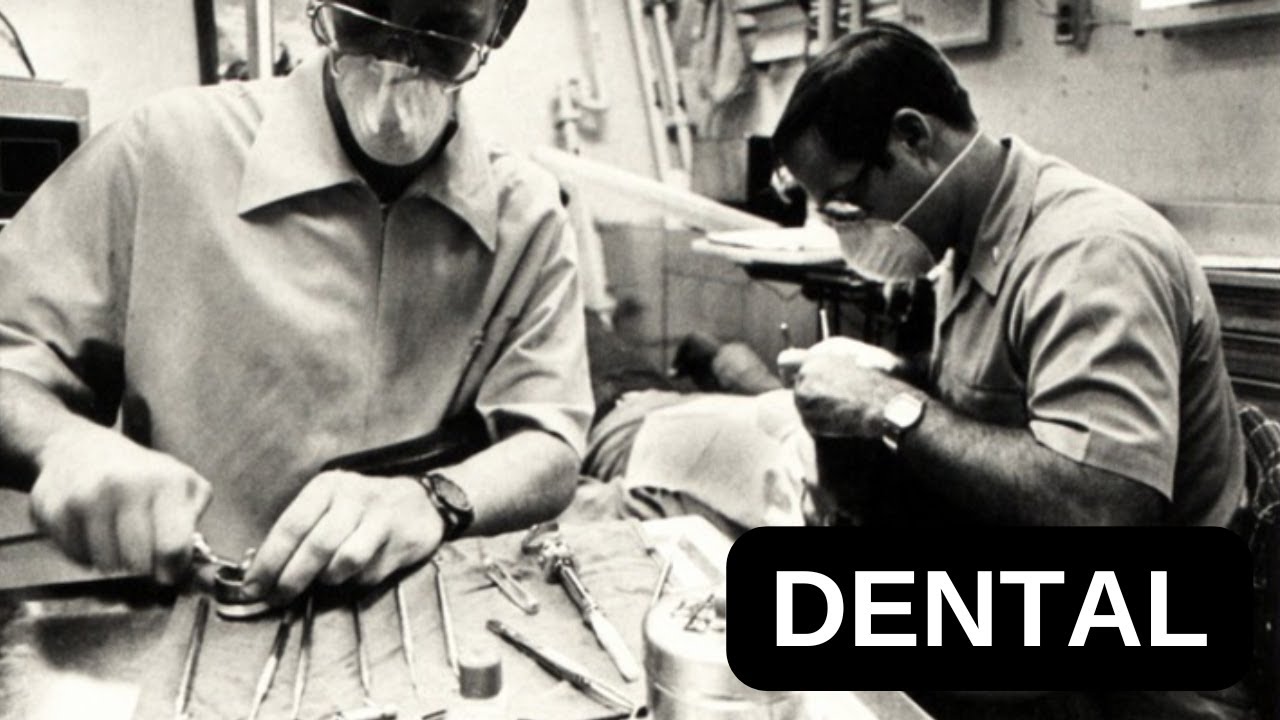 Getting Your Teeth Pulled In a War Zone While Moving