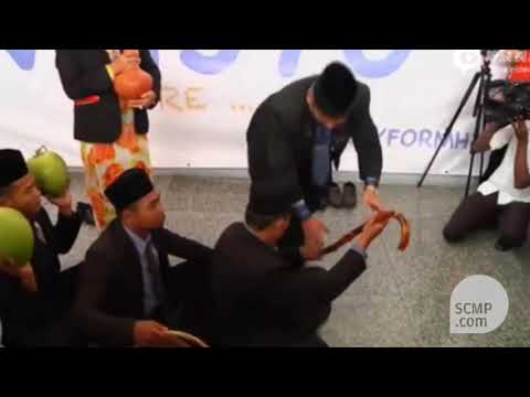 Malaysia hires ‘witch doctor’ to locate flight MH370, reports said