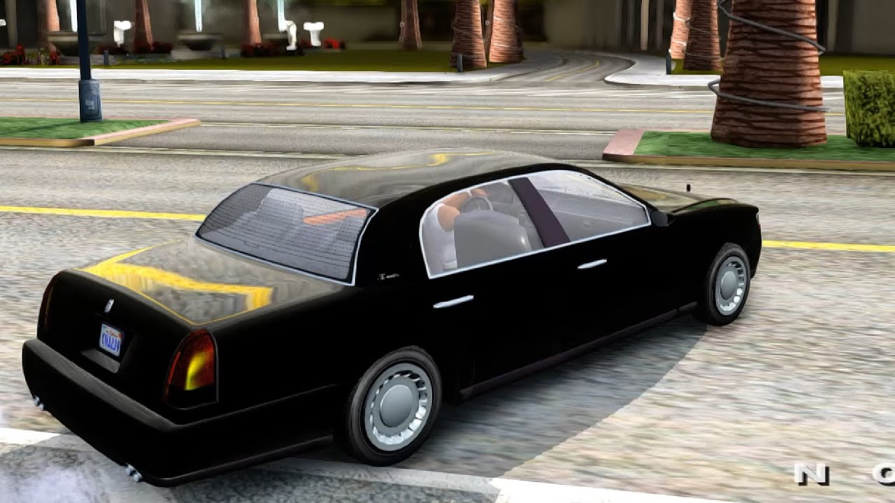 GTA V Albany Washington - GTA: SA