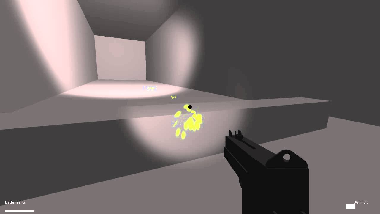 FPS Prototype Video 2