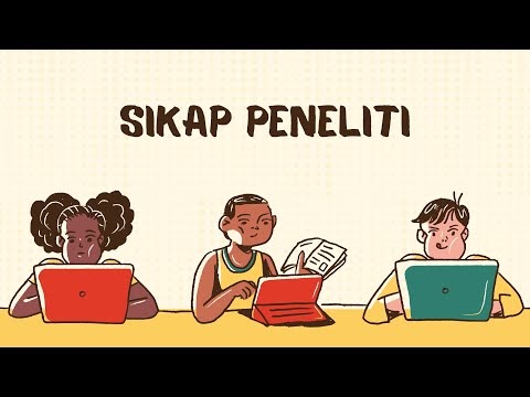 SIKAP PENELITI : Materi Penelitian Sosial Bag. 4