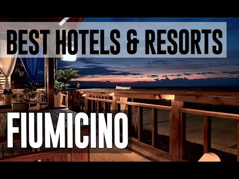 Best Hotels and Resorts in Fiumicino, Italy
