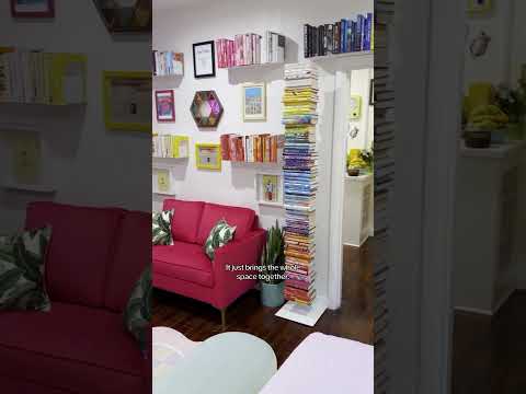 Colorful L.A. Studio Oasis for Greg Mania #apartmenttherapy #losangeles #apartmenttour #hometour
