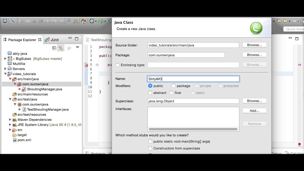 Mocking static methods using jmockit