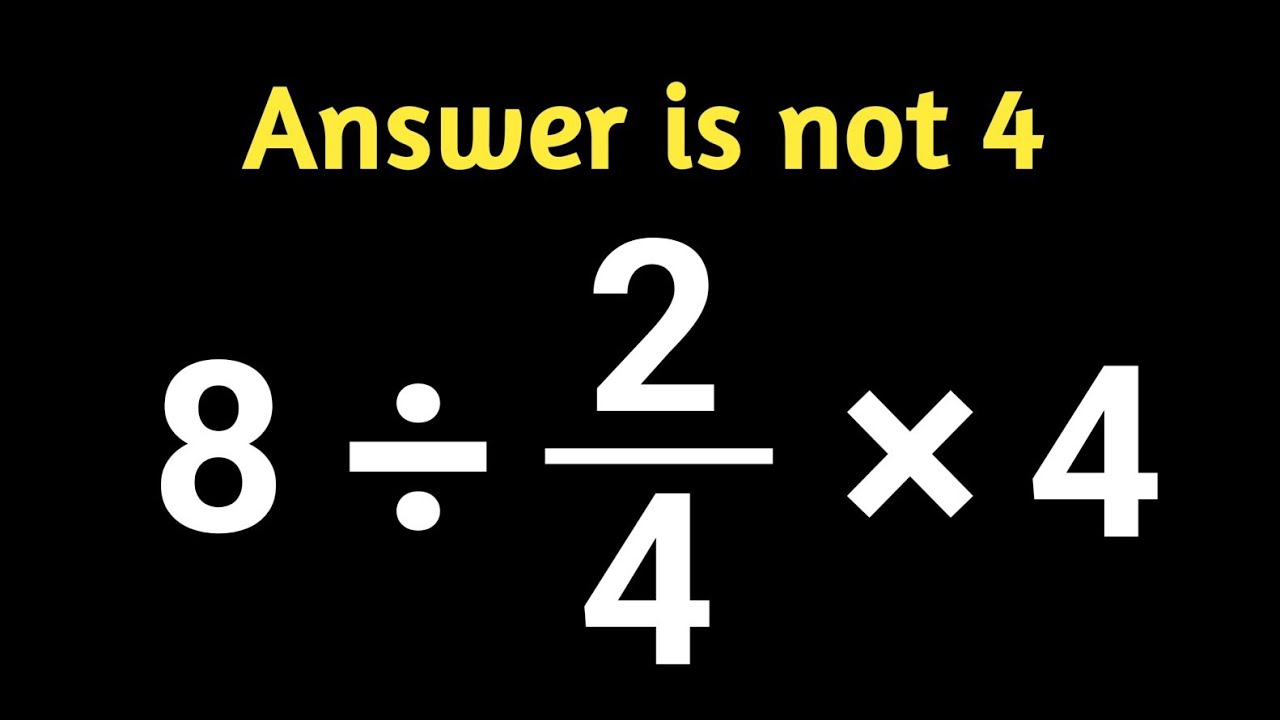 Can you solve this viral math expression? 
