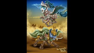 Level Up! - Fimfiction