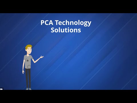 What is PCA Technology Solutions