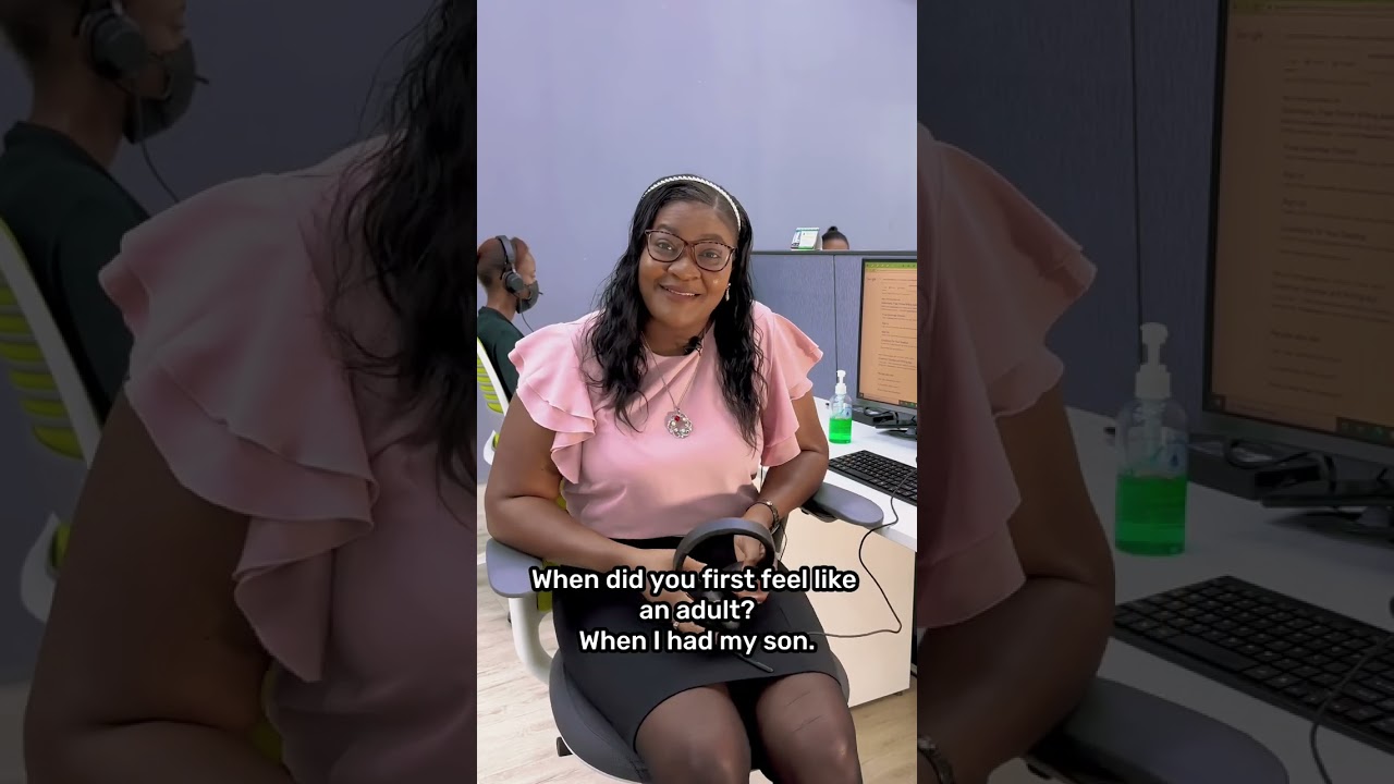 Quick Qs with Lorena