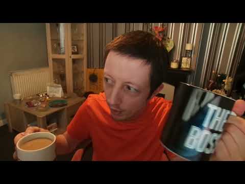 Birthday Unboxing