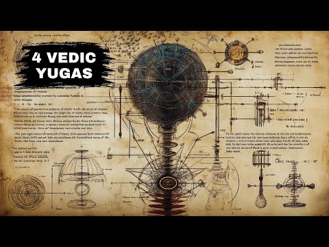 The Mystery of 4 VEDIC Yugas