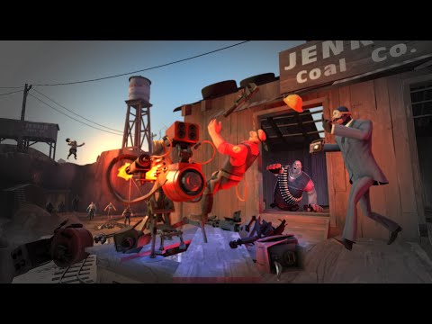 Steam Community :: Video :: Engineer