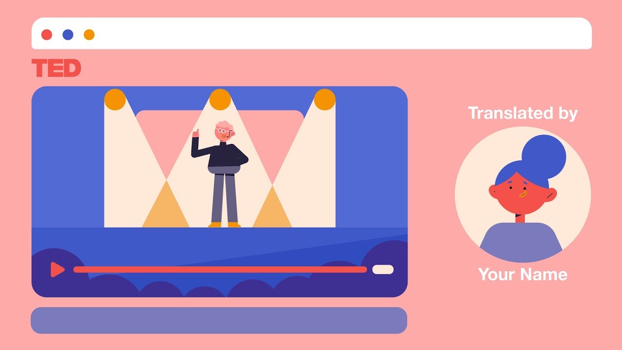 Getting started with TED Translators