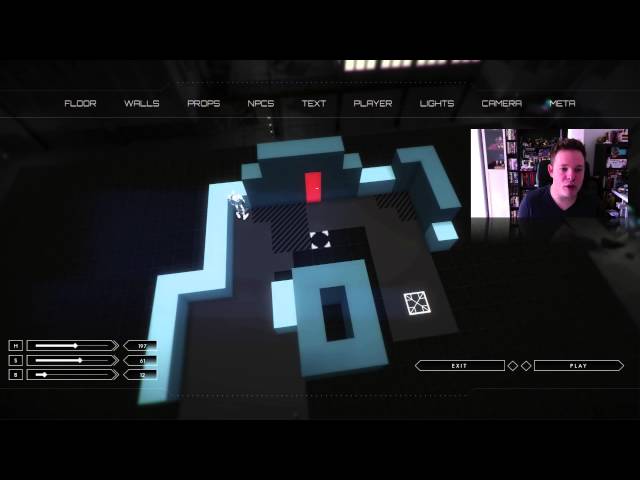 New Volume video shows off level creation tool in action on PS4 ...