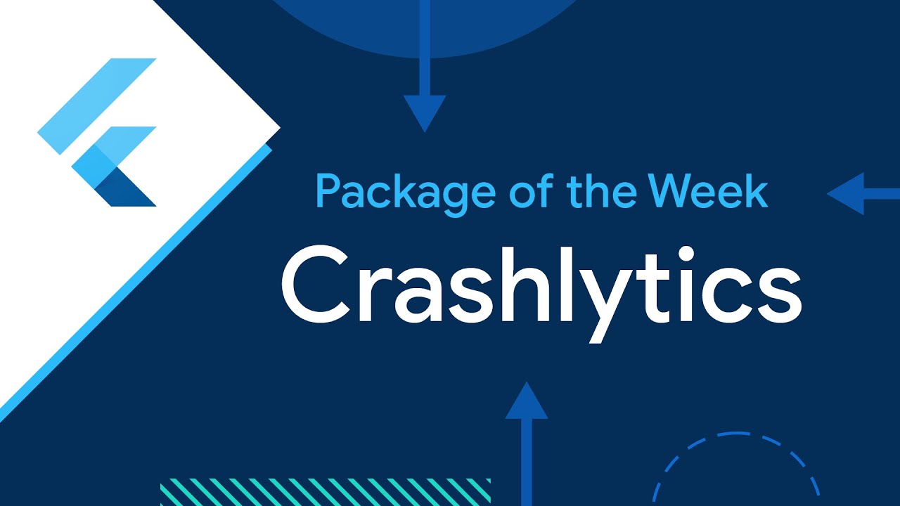 Firebase Crashlytics (Package of the Week)