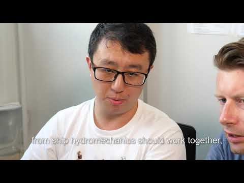 TU Delft - 3mE Recruitment – Peter Wellens