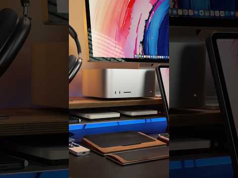 My All Grovemade Desk Setup!🪵