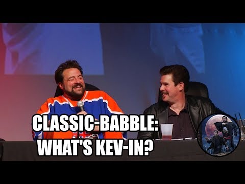 Classic-Babble: What's Kev-In?