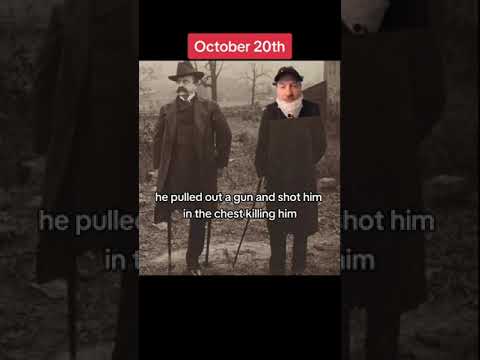 The worst person born on October 20th