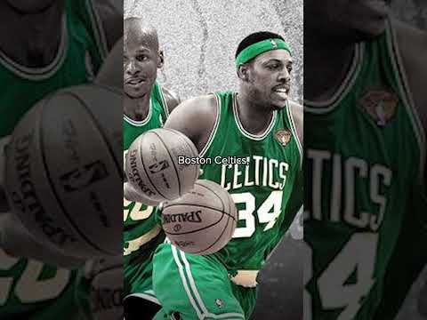 UNEXPECTED NBA TEAMS THAT ALMOST BECAME CHAMPIONS