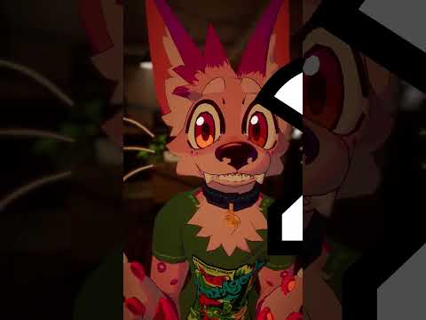 THIS MUST STOP #vrchat #furry #vrchatavatar