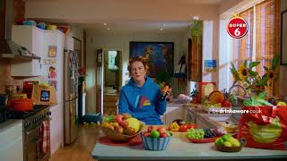 Aldi Confessions of an Aldi Shopper - Mandy advert Commercial ad uk