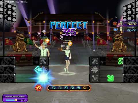 Audition Ayodance Beat Up Jaz - Berdua Bersama