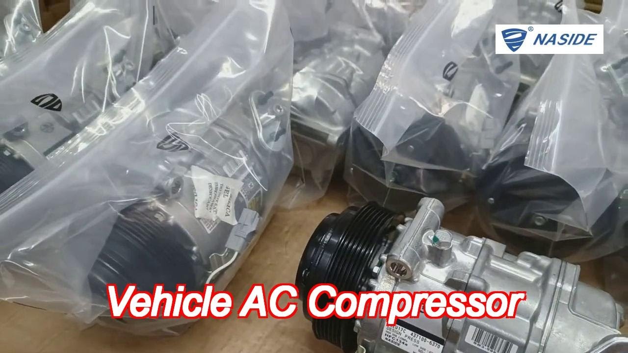 auto ac conditioning compressor for jeep renegade chrysler dodge 53370371 ac new