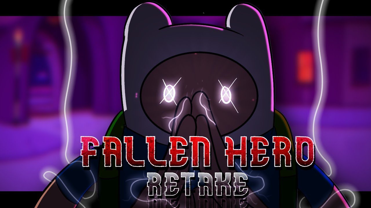 Fallen Hero Retake CHARTED | Pibby Apocalypse Remix