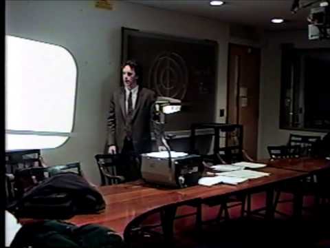 Maps of Meaning 11 (Harvard Lectures)