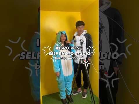 Wide Photobox bisa langsung walk-in ya!πΈπ₯ #dyputustudio #selfphotostudiobekasi
