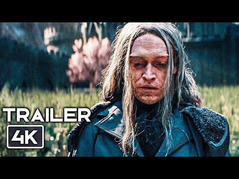 DRACULA Official International Trailer (2025) Caleb Landry Jones, Christoph Waltz Movie HD