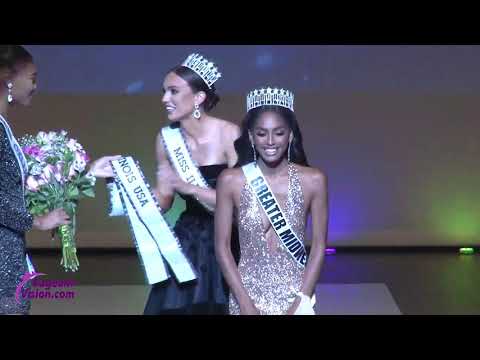 Miss Illinois USA 2022 results: Hermosa, Chicago’s Angel Reyes crowned ...