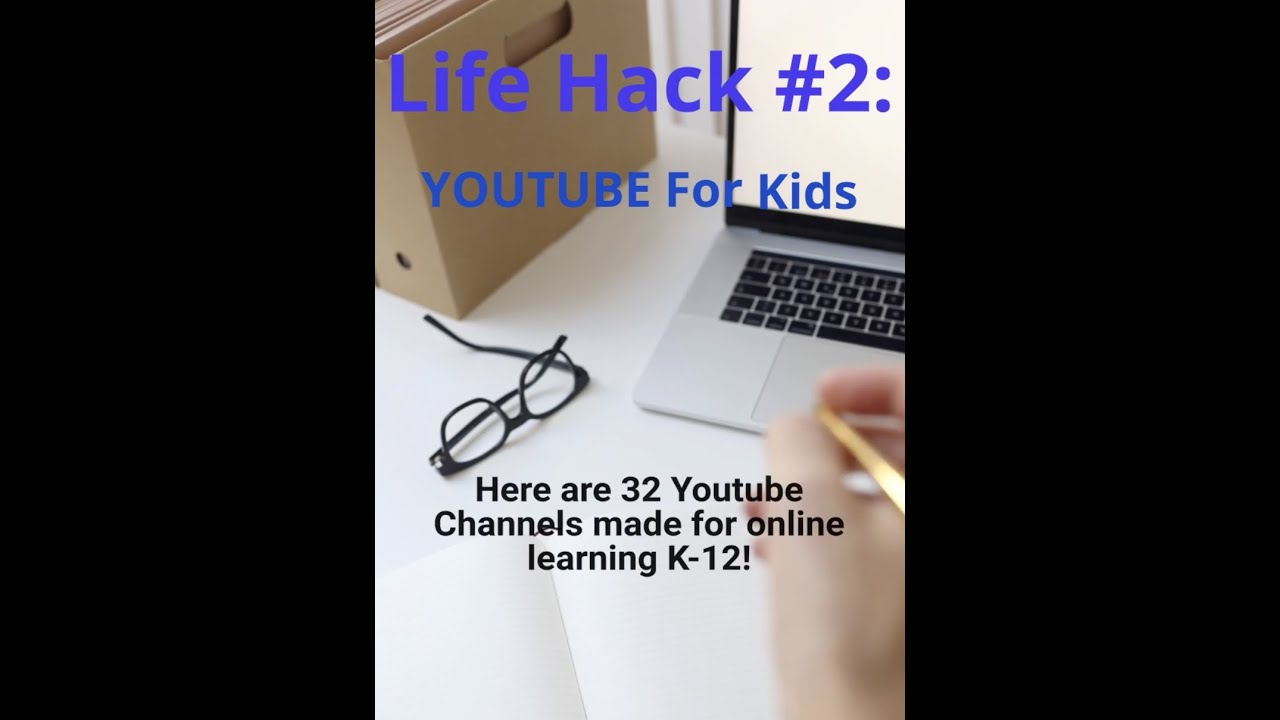 Life Hack #2: Youtube guide for Kids #lifehack #forkids #kidsvideo