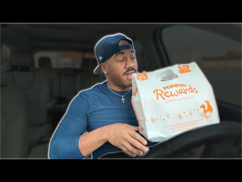 The Top 5 Popeyes Menu Items.