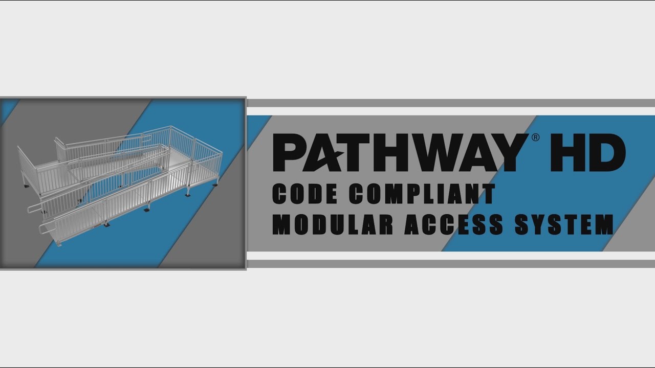 PATHWAY HD Installation | EZ-ACCESS