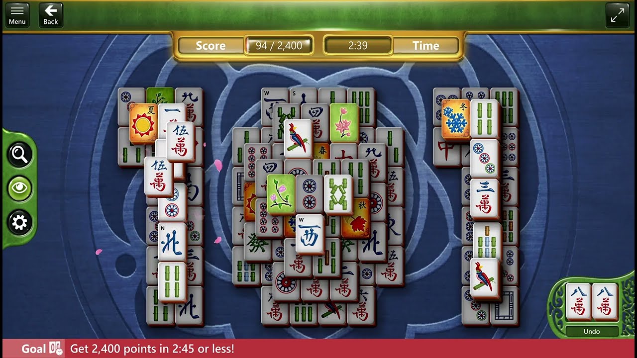 Microsoft Mahjong: Score Attack - Medium - March 26, 2026