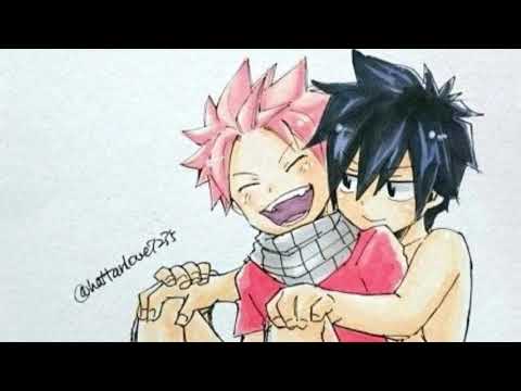 Gratsu doujinshis pics - The wedding part 2 - Wattpad