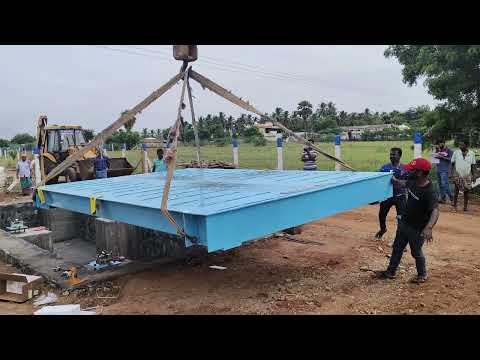 Electronic Weighbridge Trader - Retailer | Raise - Tek Weigh System ...