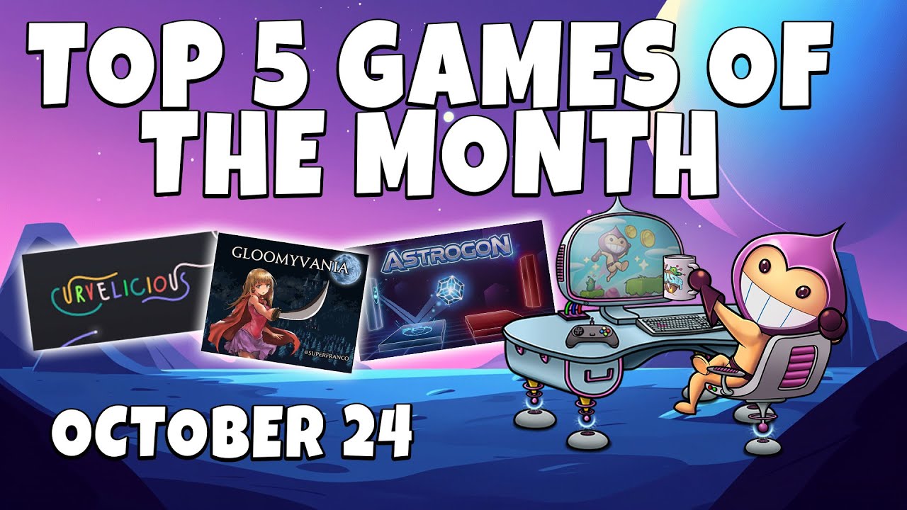 JavaScript Games Made On Phaser! #1