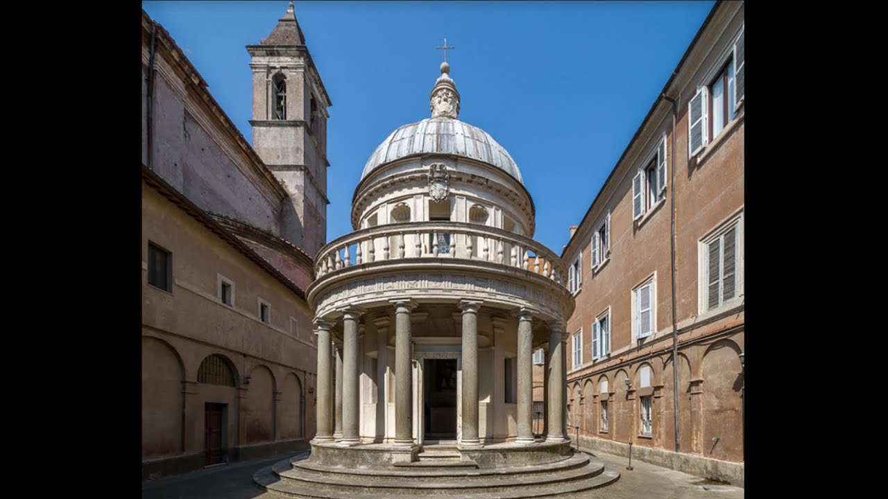DONATO BRAMANTE, THOMAS HASTINGS | ICARCH 2023