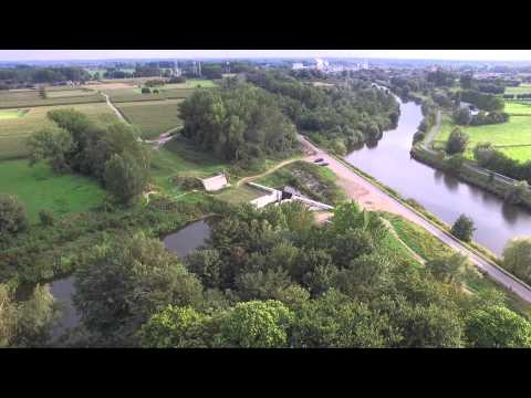 DJI Phantom 3 Scouts Dendermonde [1080p]