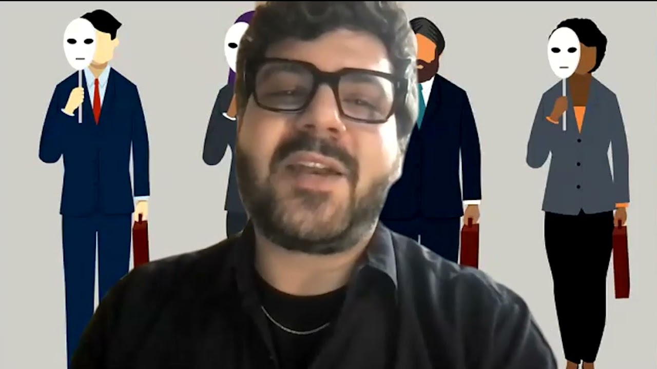 Code-Switchers: The Art of Being Invisible by Dr. Omar Kholeif, University of Chicago